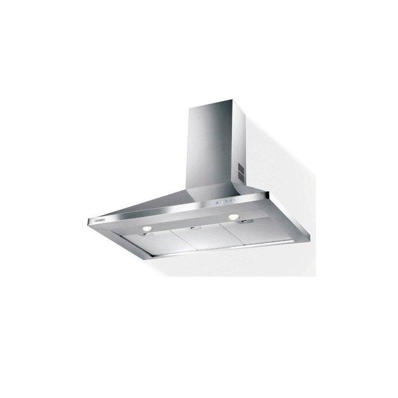 Campana Io Mabe 90Cm Pared Inox